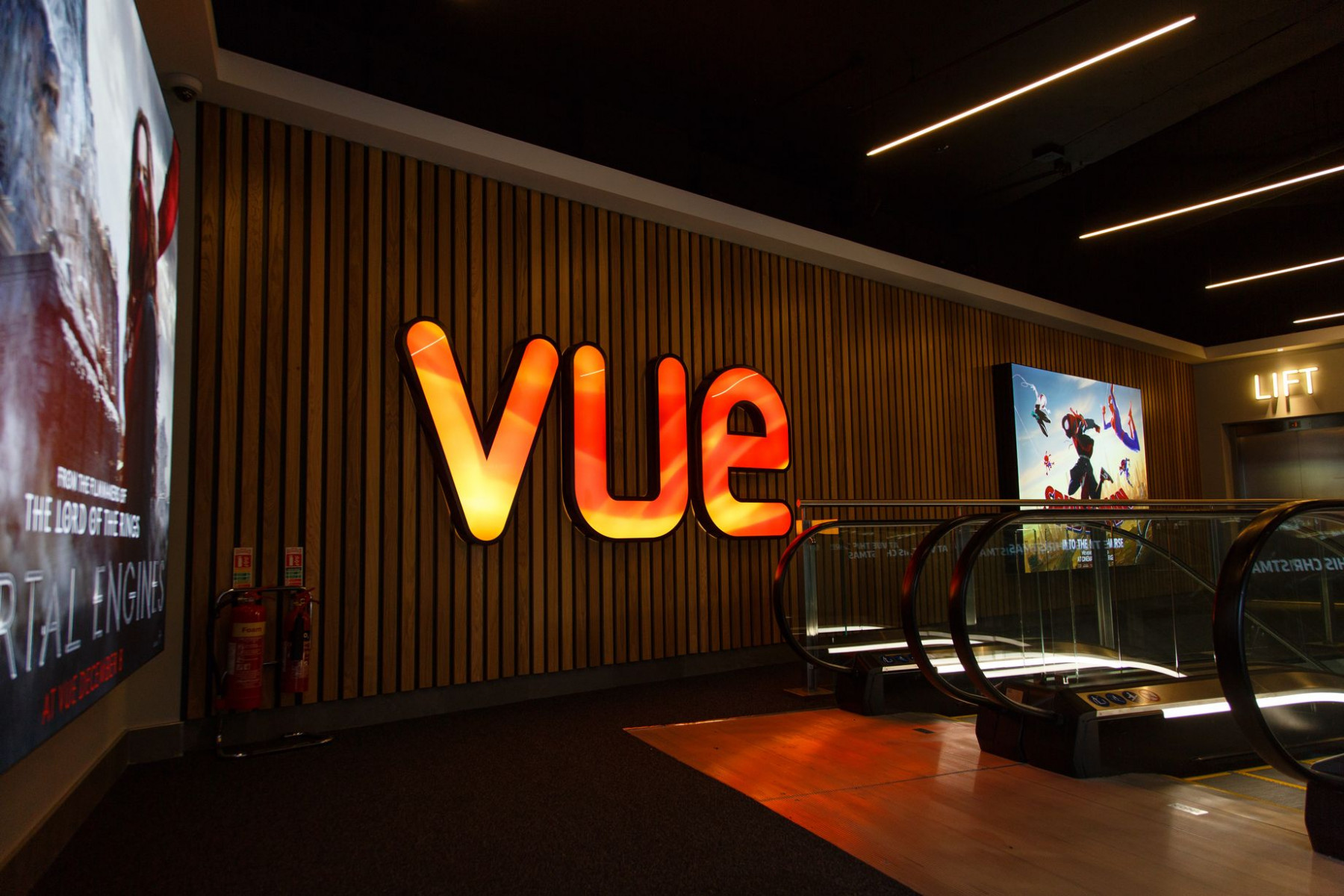 Vue Cinema Tickets - Staff Social Club at Newcastle Hospitals