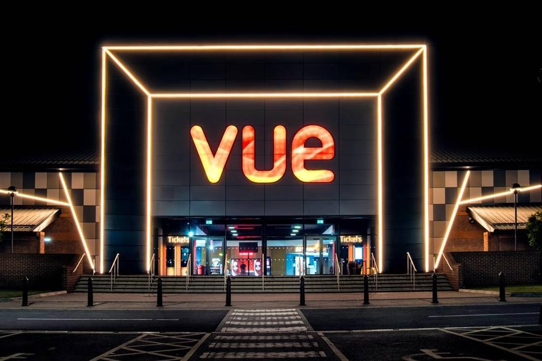 Vue Cinema Tickets - Staff Social Club at Newcastle Hospitals