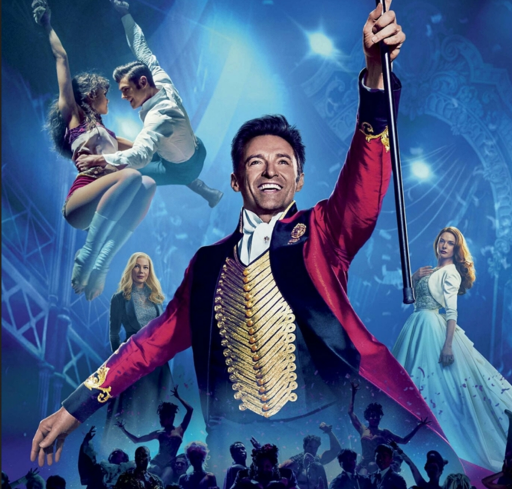 The Greatest Showman Sing-along @ Sunderland Empire - Staff Social Club ...