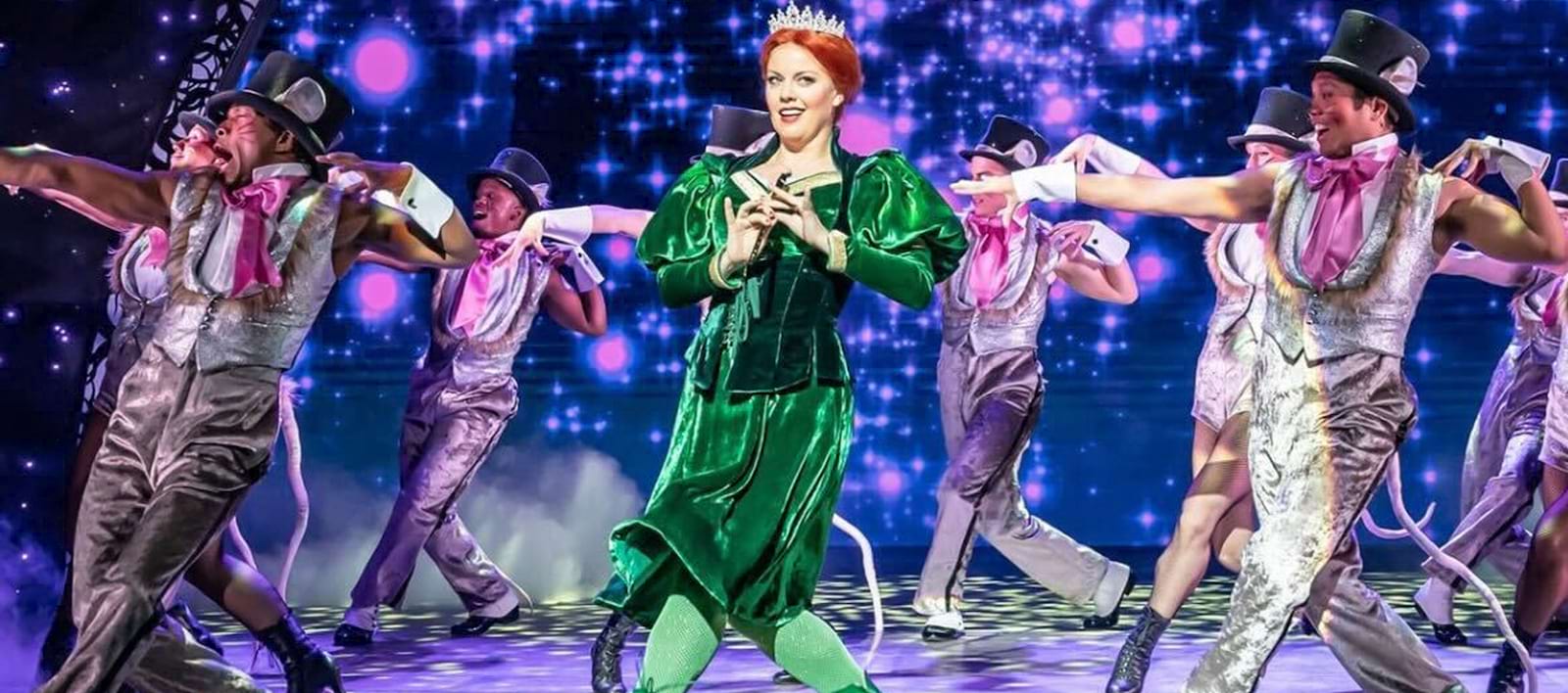 Shrek The Musical @ Sunderland Empire - Staff Social Club at Newcastle ...