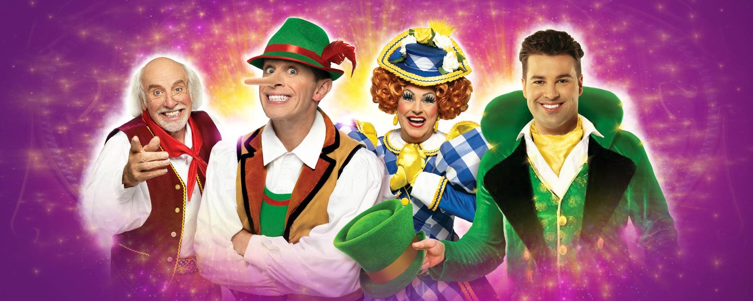 Pinocchio Pantomime @ Theatre Royal - Staff Social Club at Newcastle ...