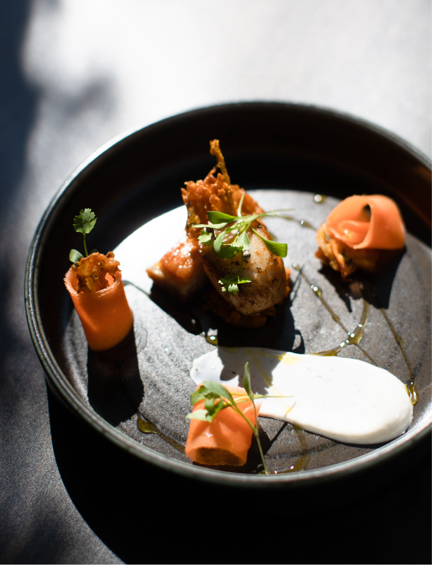 Nest Evening 8 Course Tasting Menu Voucher - Staff Social Club at ...