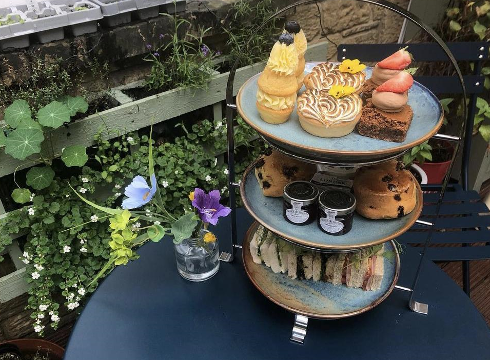 Afternoon Tea @ Café Beam - Staff Social Club at Newcastle Hospitals