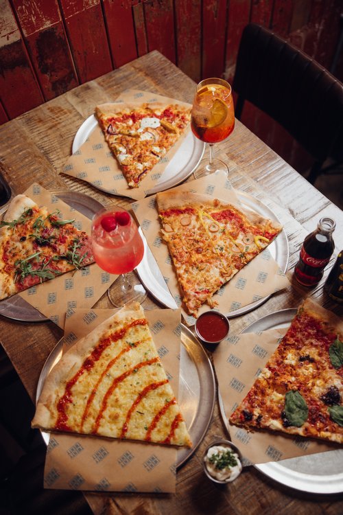 Twenty Twenty Pizza & Cocktail/Mocktail for 2 - Staff Social Club at ...