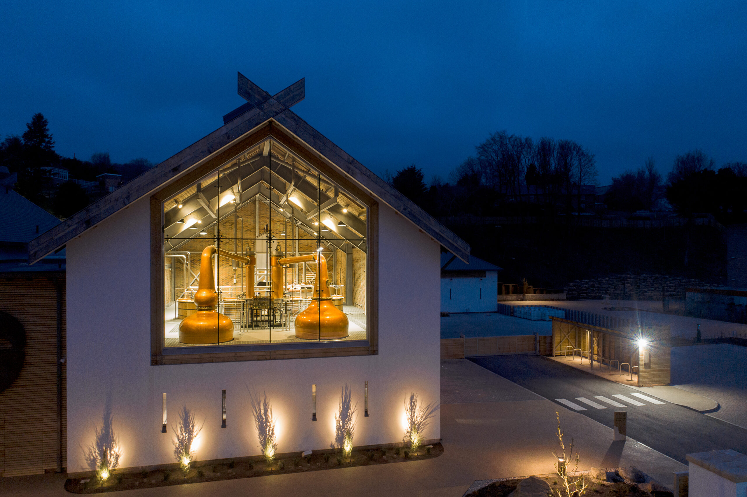 Ad Gefrin - Corengyst Annual Pass (Museum & Distillery) - Staff Social ...