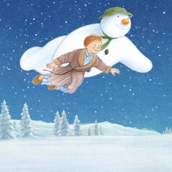 The Snowman in concert with Royal Northern Sinfonia @ The Glasshouse ...