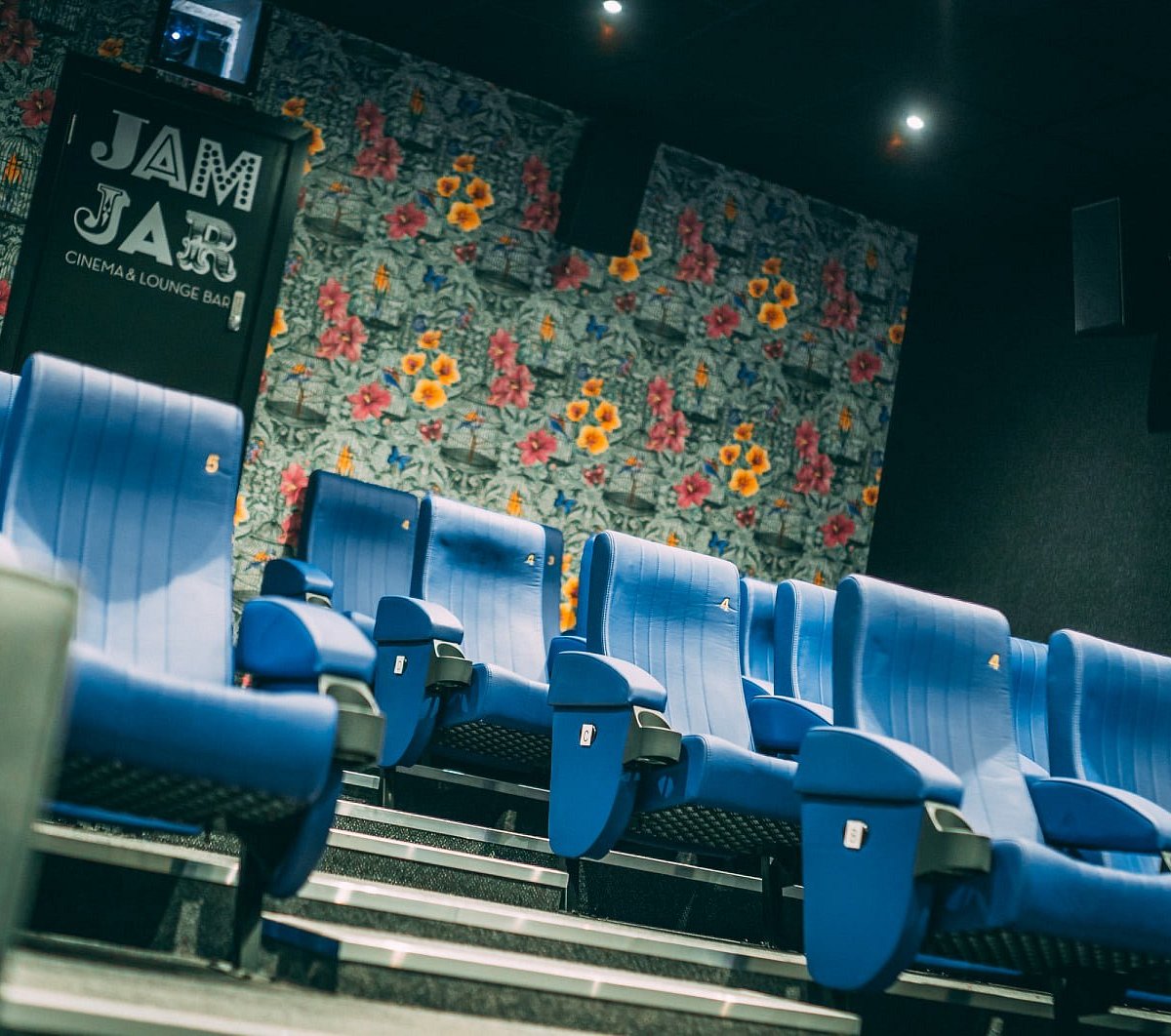 Jam Jar Cinema Voucher (Screening, Drink & Popcorn) - Staff Social Club ...