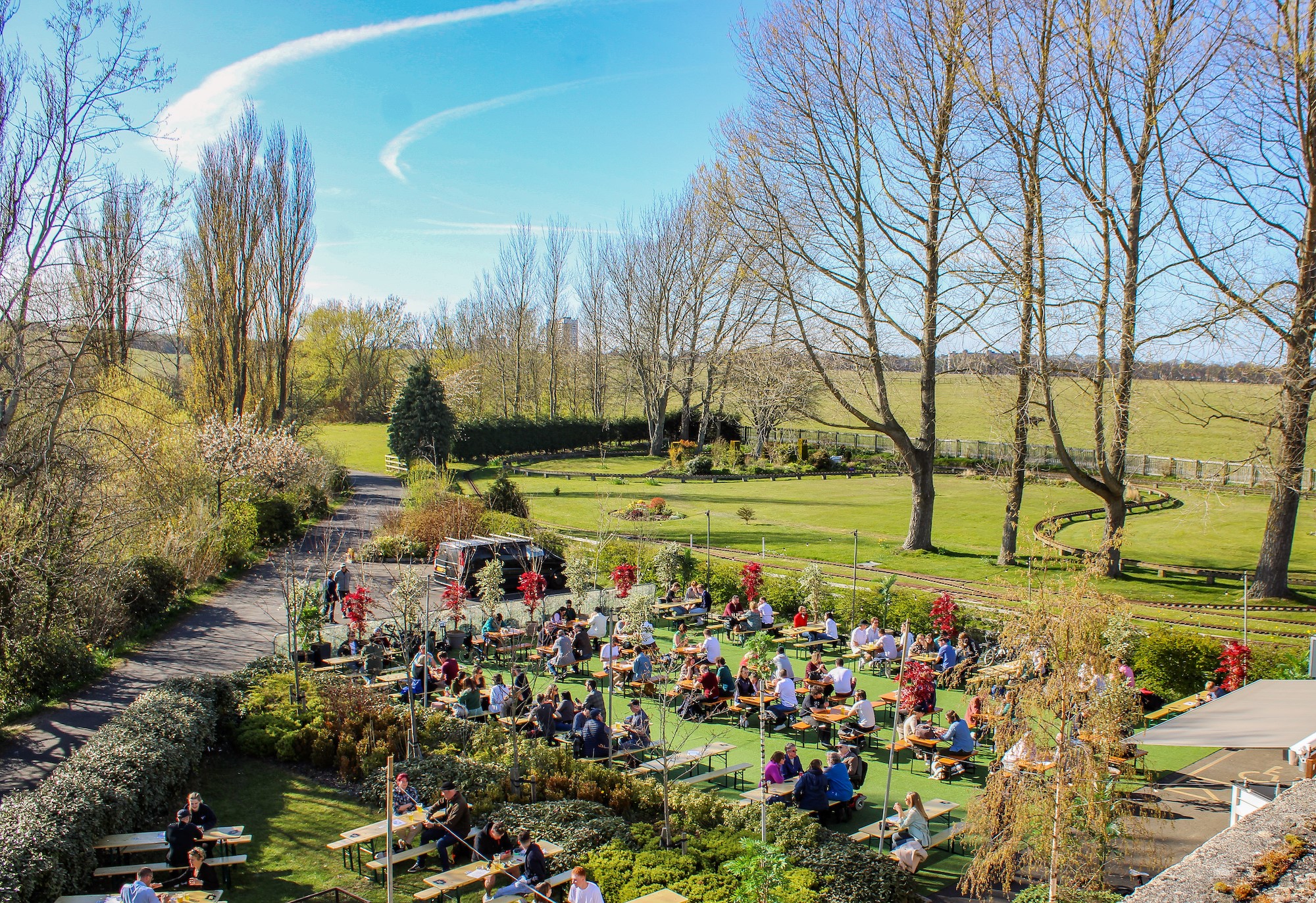 SSC Summer Social @ Wylam Brewery 2025 - Staff Social Club at Newcastle ...