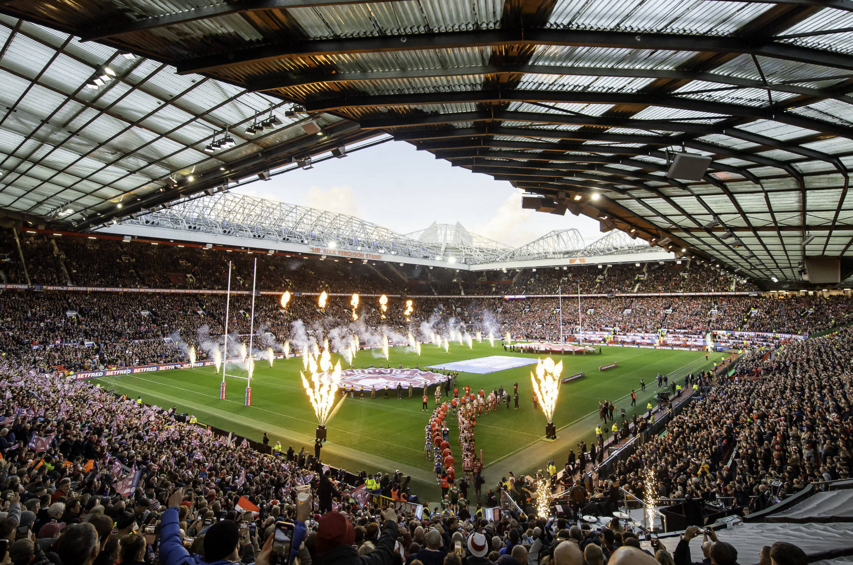 Magic Weekend Rugby League Tickets - Staff Social Club at Newcastle ...