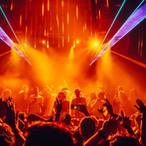 Clubland Hospitality Experience @ Utilita Arena - Staff Social Club at ...
