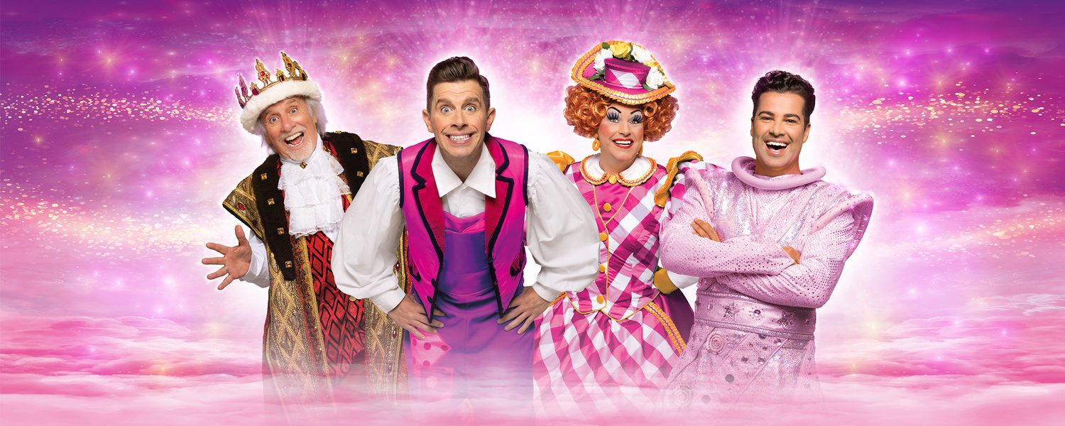 Aladdin Pantomime @ The Theatre Royal - Staff Social Club at Newcastle ...