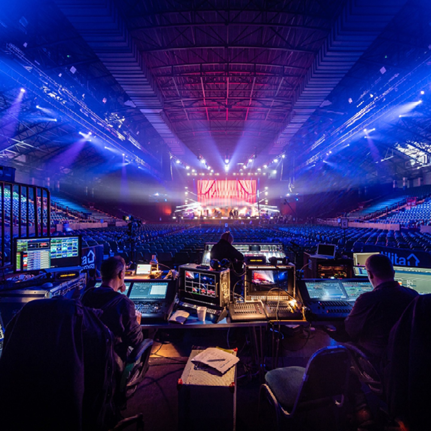 Sunday for Sammy @ Utilita Arena (Super Suite) - Staff Social Club at ...