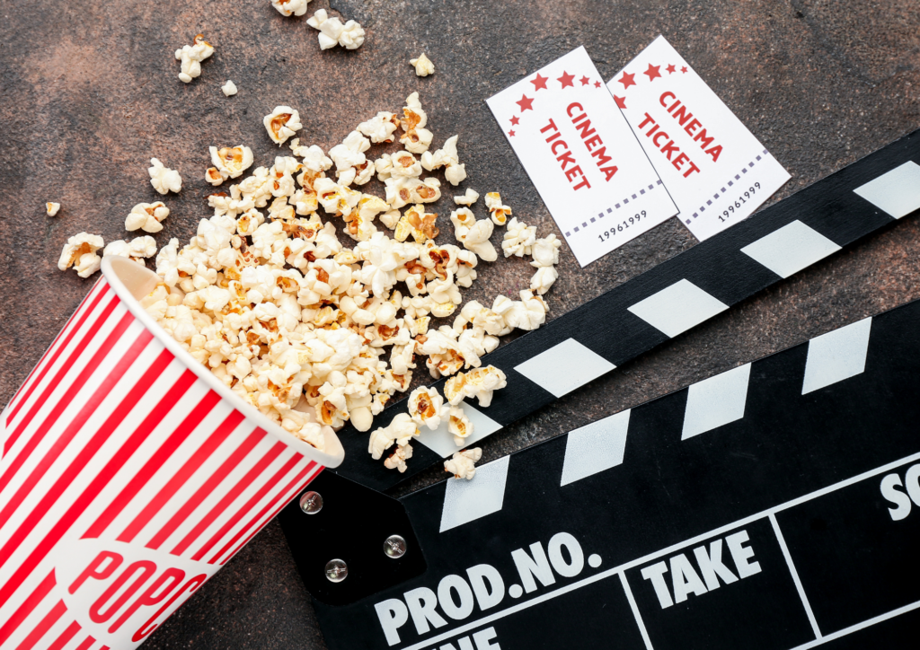 VUE VIP Cinema Tickets - Staff Social Club at Newcastle Hospitals