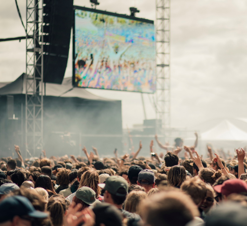 Wolf Alice @ In The Park Festival Newcastle - Staff Social Club at ...