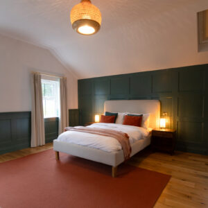 Bed & Breakfast for 2 @ Hadrian's Hotel - Staff Social Club at ...